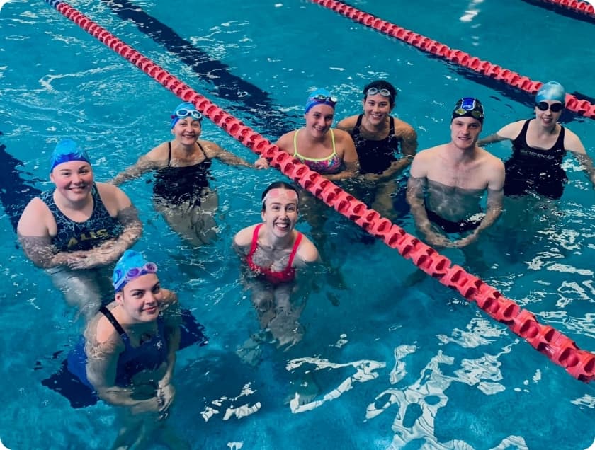 Join the Super Swim challenge | Starlight Children's Foundation